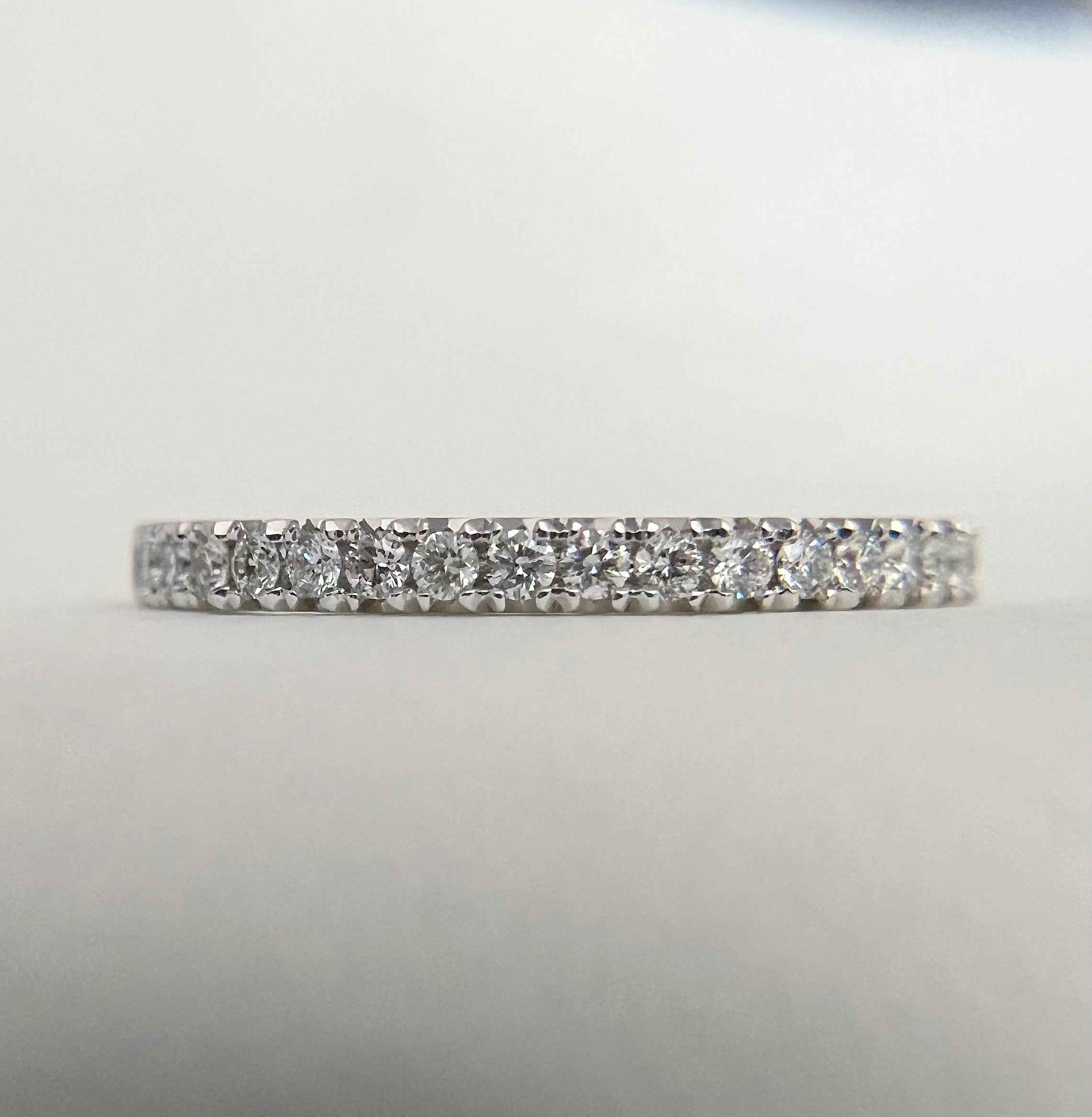 Fishtail Ring (made to order) | Coast GoldWorks