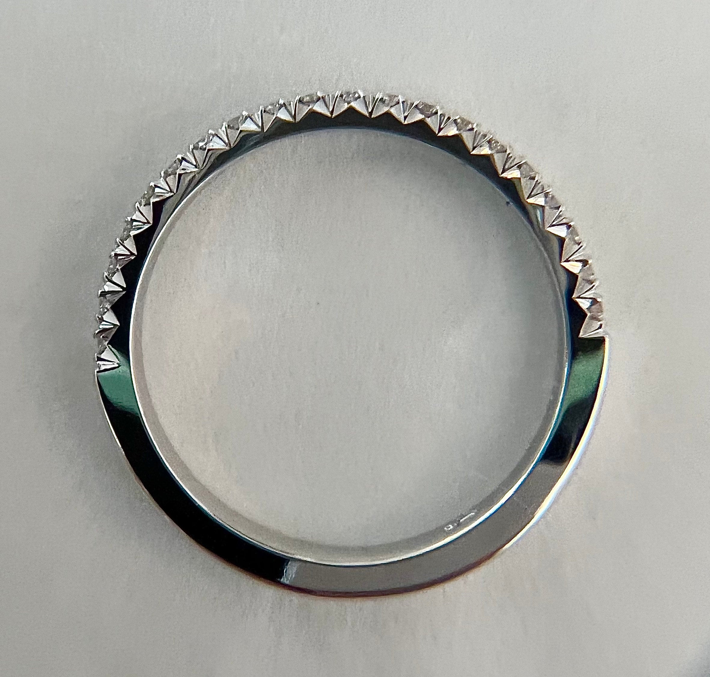 Fishtail Ring (made to order) | Coast GoldWorks